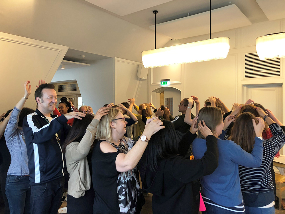 Using arts-inspired approaches to unpick classroom challenges | A New ...