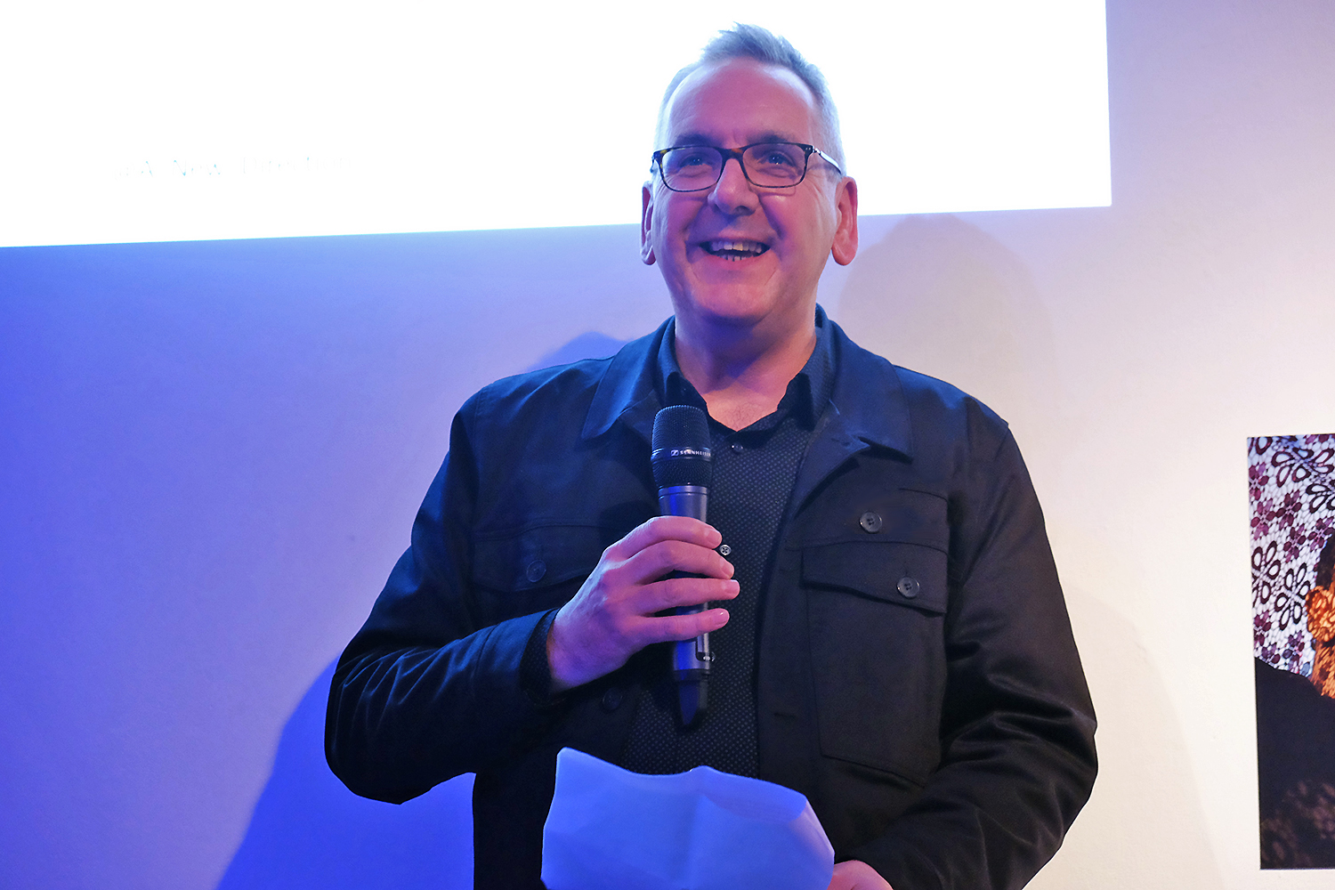 Our Chief Executive, Steve Moffitt, marks 10 years of A New Direction ...